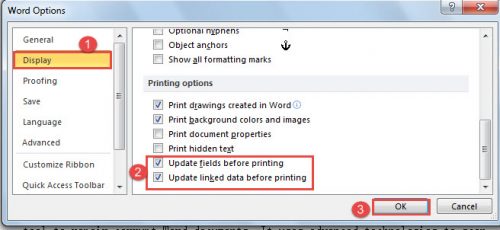 10 Useful Tips to Print Your Word Document Better