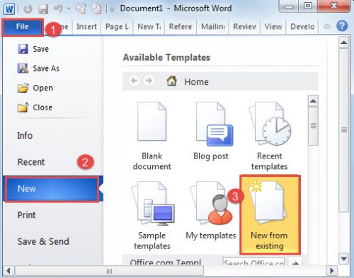 4 Easy Ways to Make a Copy of Your Word Document