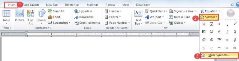 5 Effective Ways to Input a Stacked or Skewed Fraction in Your Word ...