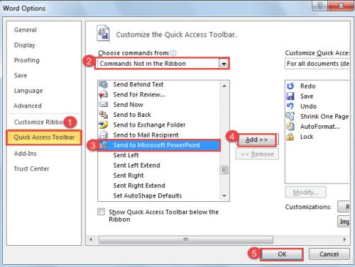 2 Methods to Convert Your Word Document to a PowerPoint Presentation