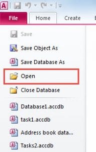 How to Encrypt and Password Protect Your Access Database