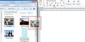 5 Effective Ways to Insert a Picture into Your Word Document