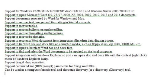 Remove Formatting of Pasted Texts with Macro & VBA in Word