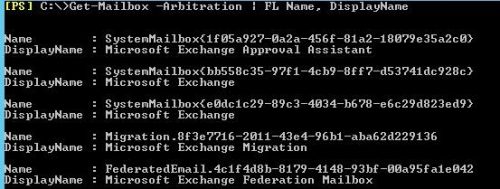 In-Depth Understanding of System Mailboxes in Exchange Server