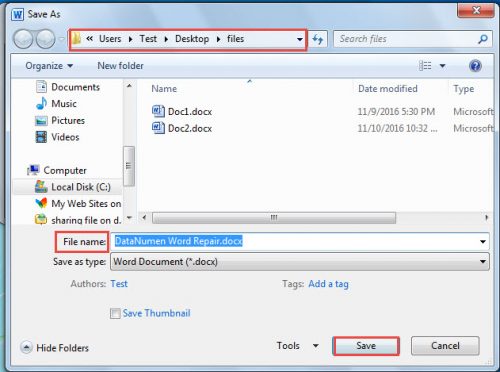 4 Easy Ways to Make a Copy of Your Word Document