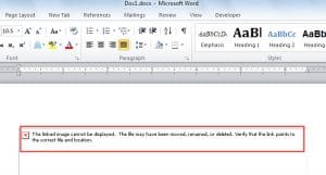 5 Effective Ways to Insert a Picture into Your Word Document