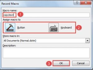 How to Remove the Formatting of Pasted Texts with Macro and VBA in Your Word - Data Recovery Blog