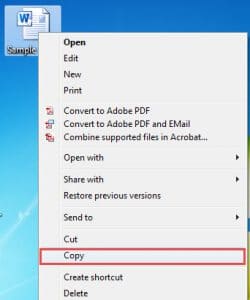 4 Easy Ways to Make a Copy of Your Word Document