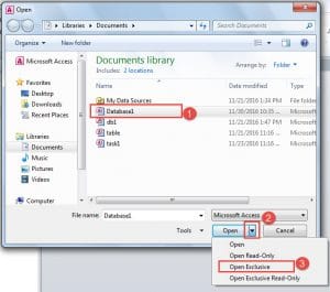 How to Encrypt and Password Protect Your Access Database