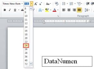 2 Methods to Match the Text Box Size with the Inside Text Size in Your Word