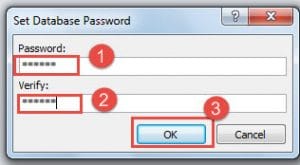 How to Encrypt and Password Protect Your Access Database