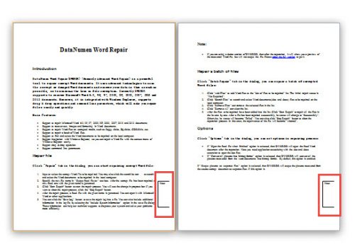 3 metody umieszczania tekstów na marginesie dokumentu Word
