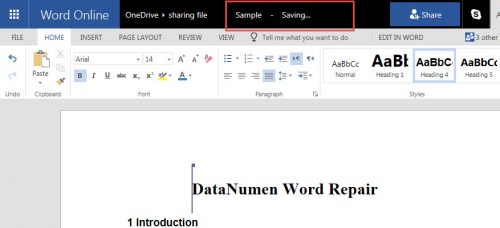 How Can Multiple Users Edit The Same Word Document Simultaneously 