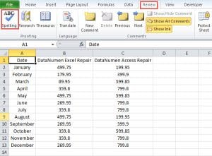 2 Methods to Add Additional Words to Your Excel Dictionary