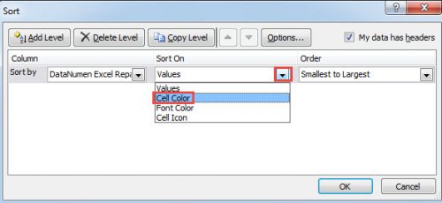 3 Effective Methods to Calculate Values Based on Cell Colors in Your ...