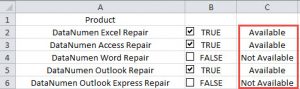 3 Methods to Use Checkbox to Show or Hide the Cell Contents in Excel