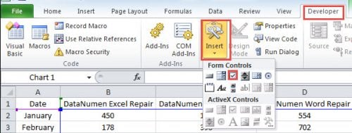 2 Methods to Hide or Show Specific Lines in a Line Chart in Your Excel ...