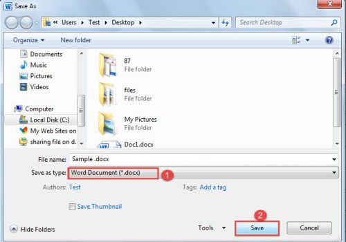 5 Useful Ways to Keep the Number Format While Using Mail Merge in Your Word