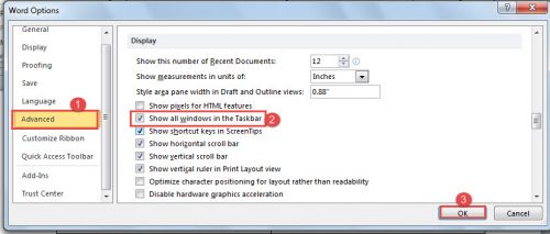 6 Ways to Quickly Switch between Open Document Windows