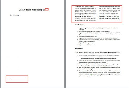 2 Tips to Insert Footnotes to Multi-Column Pages in Your Word Document