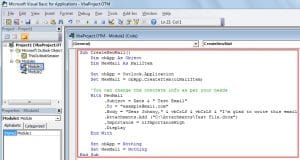 2 Quick Methods to Create New Emails from a Template with Outlook VBA