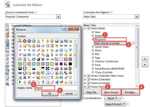 2 Methods to Always Reply in HTML Format in Outlook