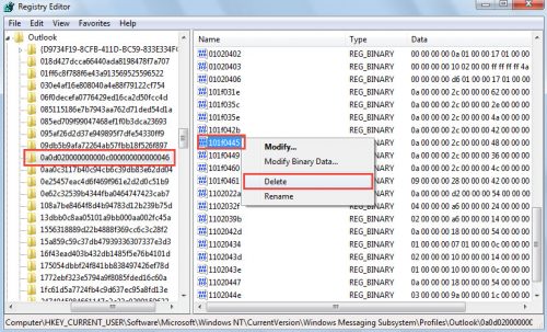 How to Clear the Recent Search History in Your Outlook