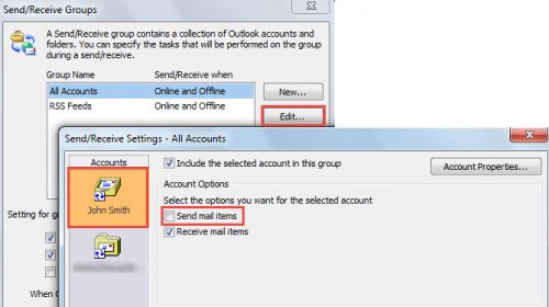 5 Methods to Configure Outlook Not to Send out Emails Directly