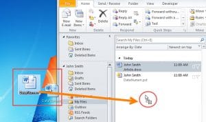 4 Effective Tips for Storing Files in Your Outlook Mailbox