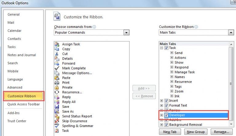 2 Quick Methods to Check the Creation Time of Your Outlook Tasks