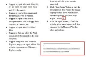 2 Tips to Insert Footnotes to Multi-Column Pages in Your Word Document
