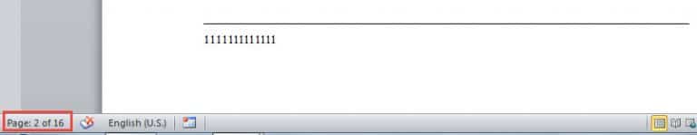 How to Keep a Long Footnote in One Page in Your Word Document