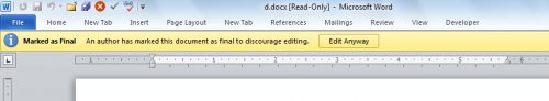 6 Ways to Resolve the Issue when Unable to Input Anything into Word Table Cells