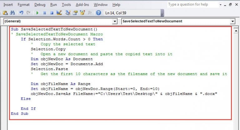 2 Quick Ways to Split a Word Document into Multiple Ones