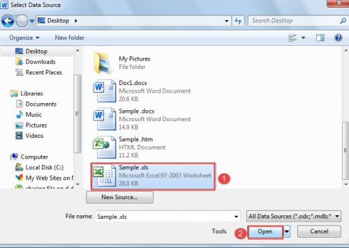 5 Useful Ways to Keep the Number Format While Using Mail Merge in Your Word