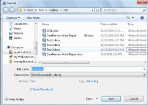2 Ways to Quickly Save or Close All Open Word Documents