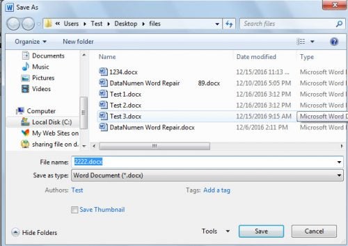 2 Ways to Quickly Save or Close All Open Word Documents