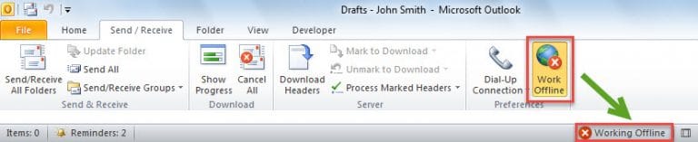 5 Methods to Configure Outlook Not to Send out Emails Directly