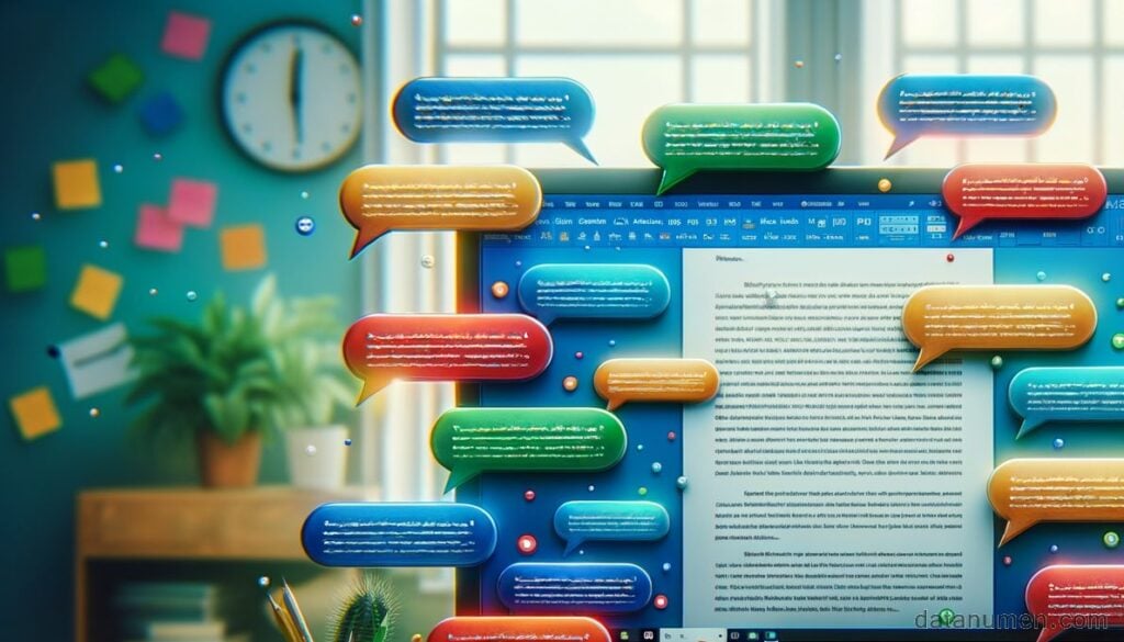 Come cambiare il nome del commento in Word: 15 metodi [2025]