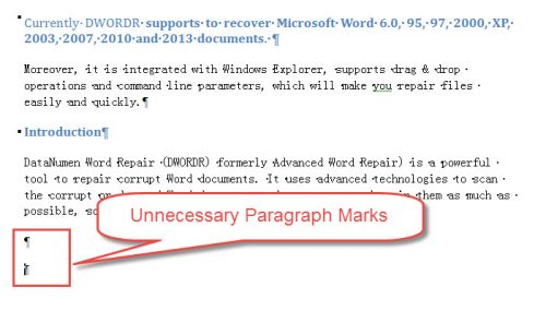 3 Quick Ways to Count the Number of Paragraphs in Your Word Document