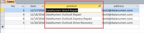 How to Sort and Filter Records in Your Access