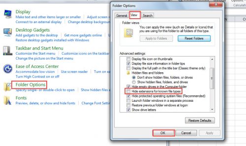 2 Methods to Copy the List of All File Names in a Folder into Your ...