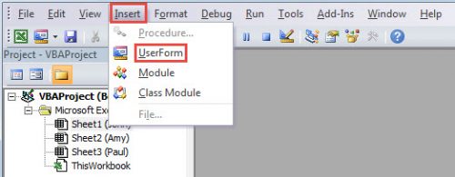 How to Set Different Privileges for Different Users of an Excel File