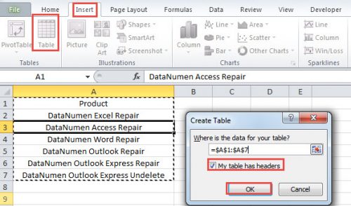 2 Methods to Auto Refresh the Drop-Down List in Your Excel Worksheet
