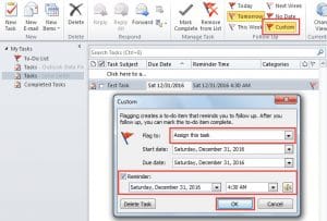 How to Auto Assign a Task to a Specific Person at a Scheduled Time with ...