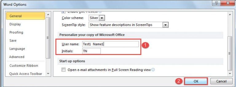 4 Easy Tips to Change the Color of Comment Balloons or Texts in Your ...