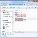 3 Quick Ways to Batch Convert Word DOC to DOCX Files and Vice Versa