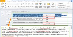 2 Methods to Count the Number of Recipients in an Outlook Email