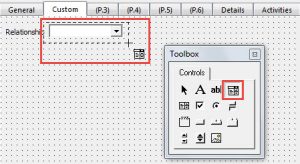 How to Create a Drop-down List in Outlook Contact Form