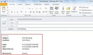 3 Methods to Forward a Meeting Invitation without Notifying the Organizer